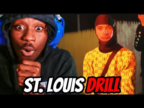 St. Louis Has The NEXT WAVE in Drill｜Cts Luh Wick Dallas4oe Rell ...
