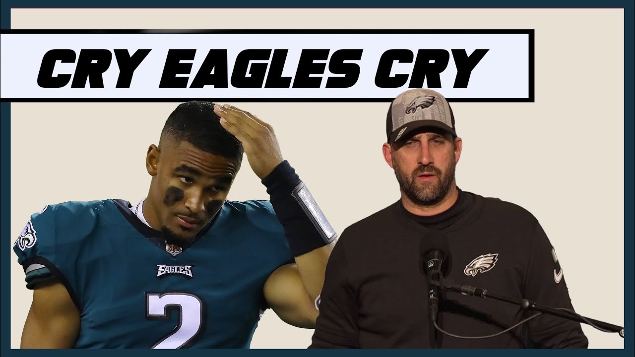 Are The Eagles FRAUDS?! - YouTube