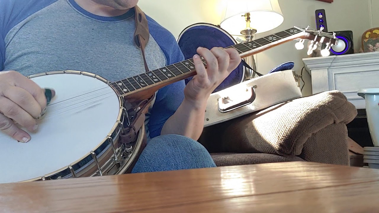 Banjo in the Hollow - YouTube