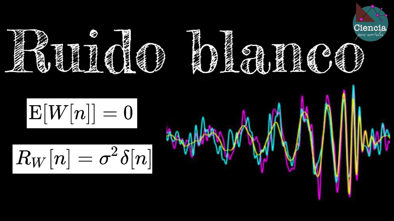 ¿Qué es el ruido blanco? - YouTube