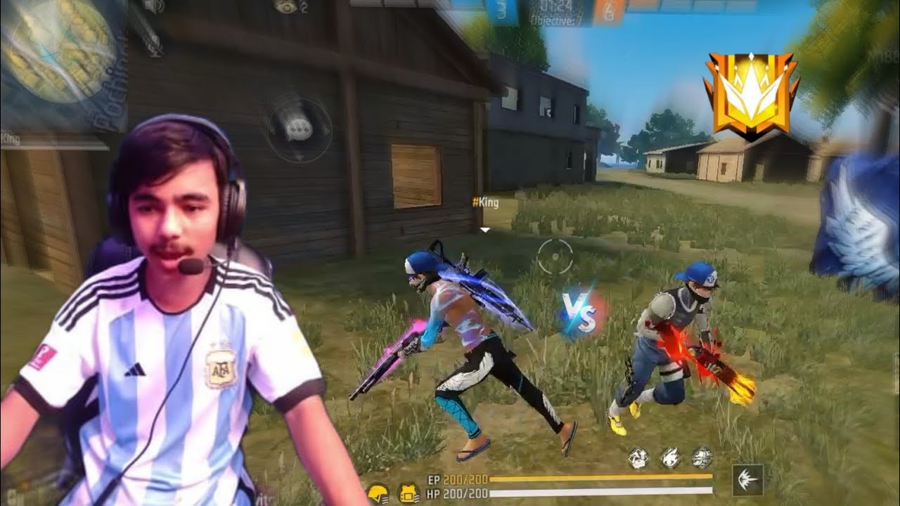 Free Fire 1vs1 Guild Test Garena Free Fire Max 🙄 Free Fire Esports 💝 ...