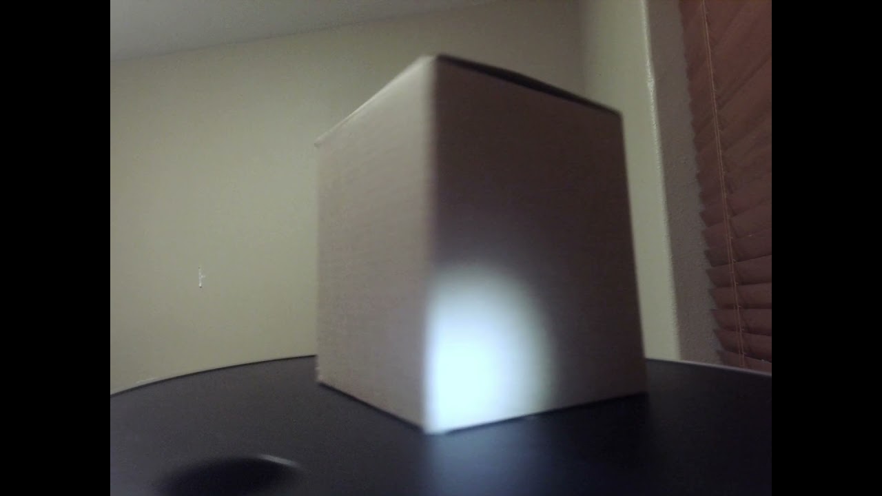 Spinning Box - YouTube