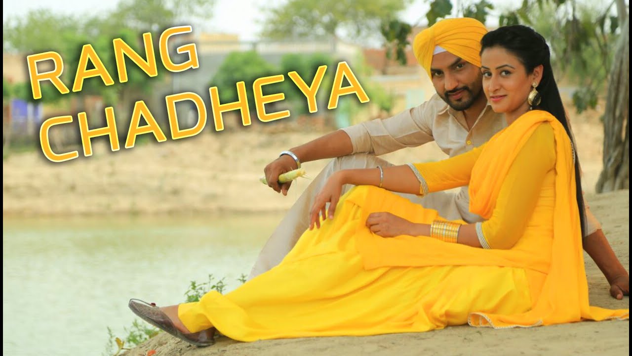 Rang Chadheya | Gelo | Jaspinder Cheema, Pavanraj Malhotra | Releasing ...