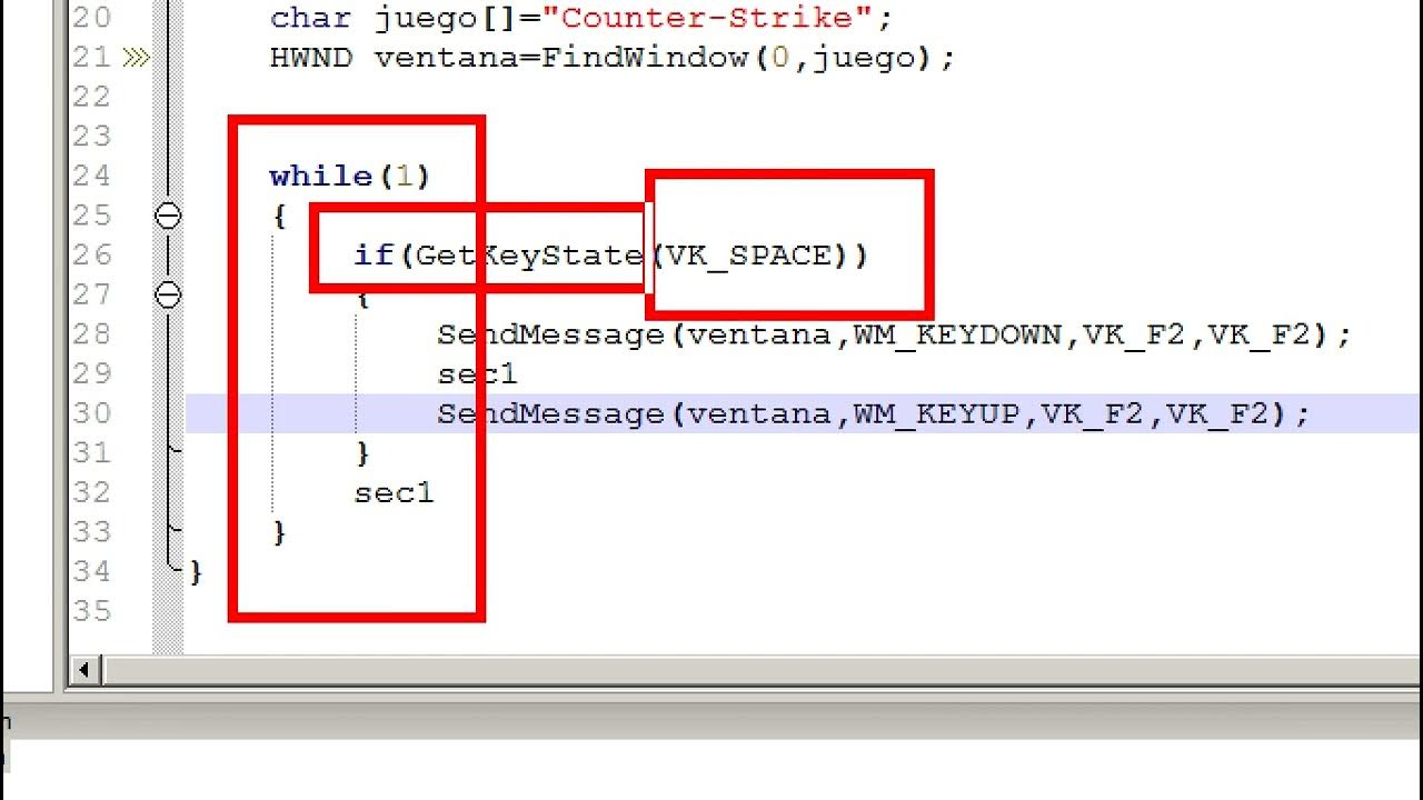 #5 SendMessage AutoBunny Basico - YouTube