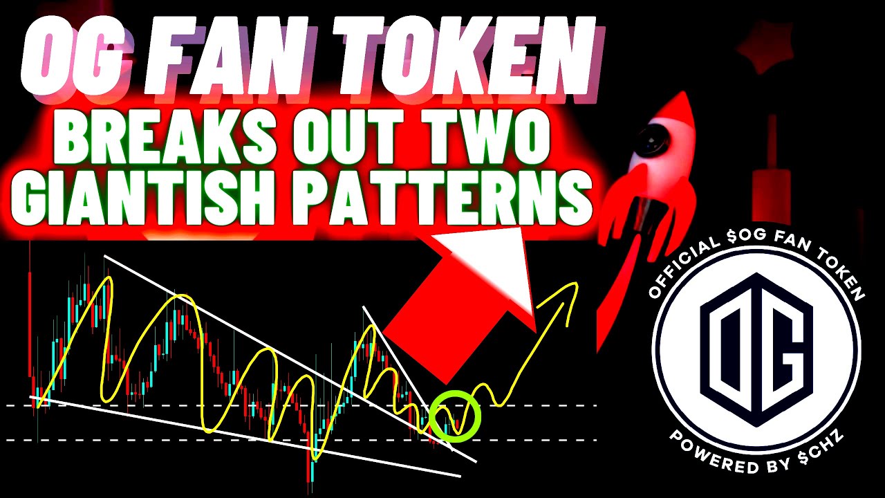 OG Fan Token Breaks Out Two Giantish Patterns - YouTube