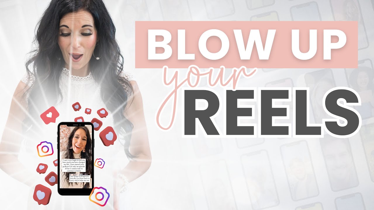 How to BLOW UP your Instagram REELS (from ZERO to THOUSANDS!) - YouTube