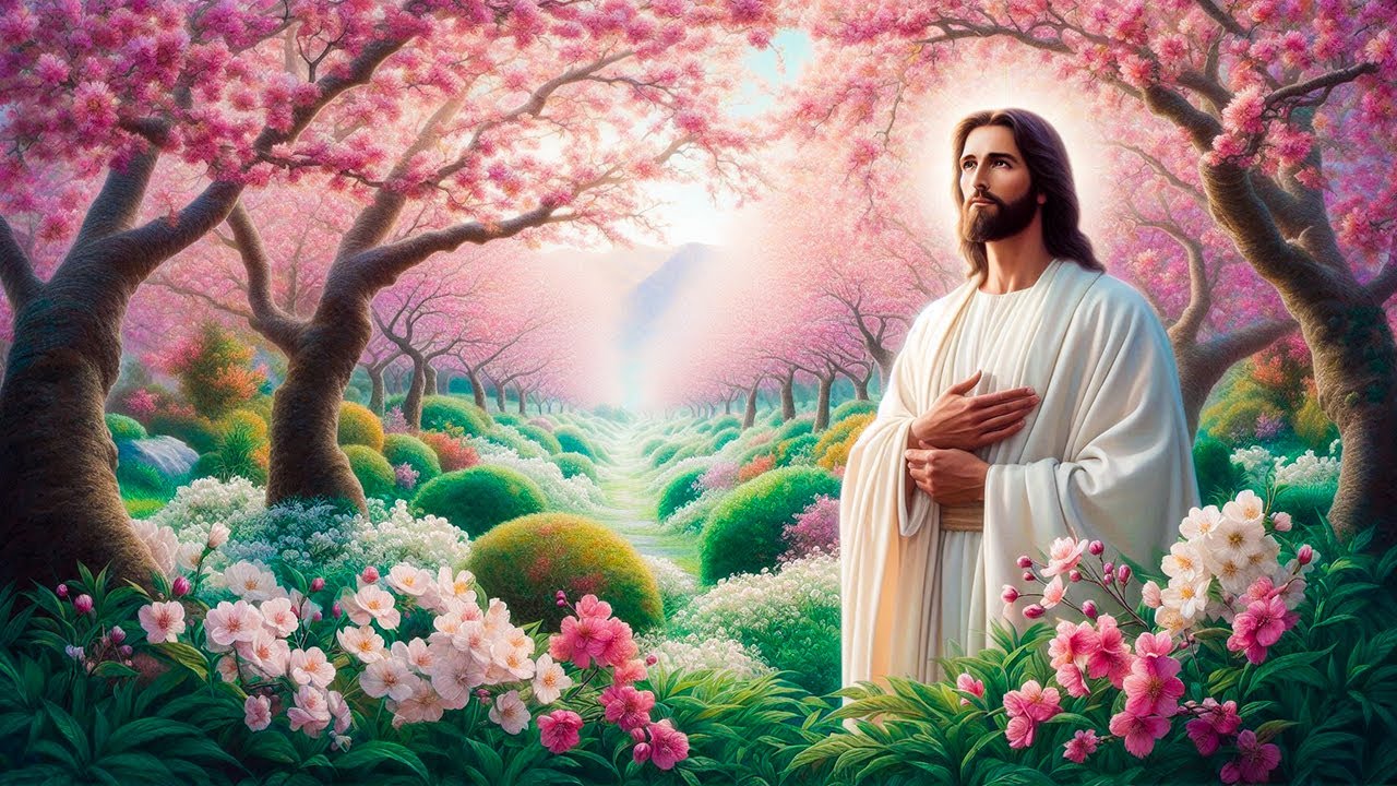 "The Kingdom Of God Is Within You" Clearing All Dark Energy With Alpha ...