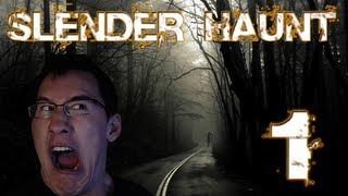 Haunt Slender Game Map