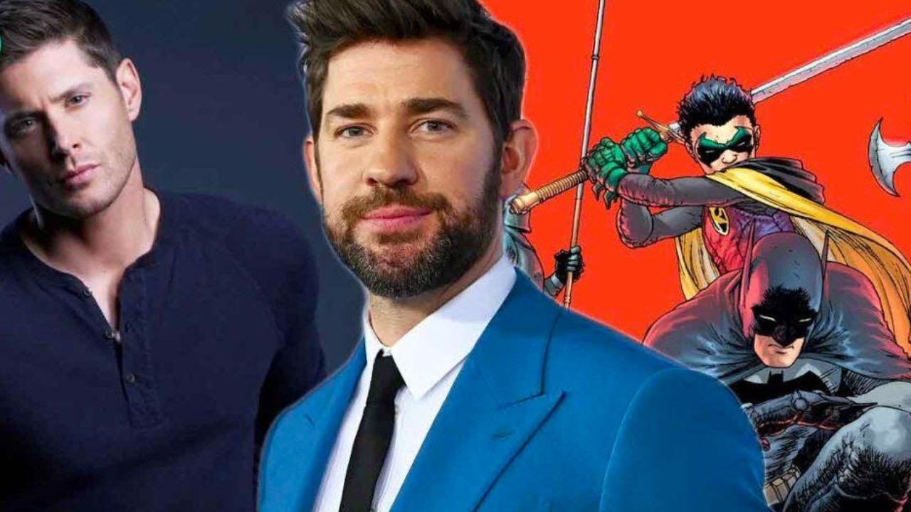 New Update!! Breaking News Of John Krasinski || It will shock you - YouTube