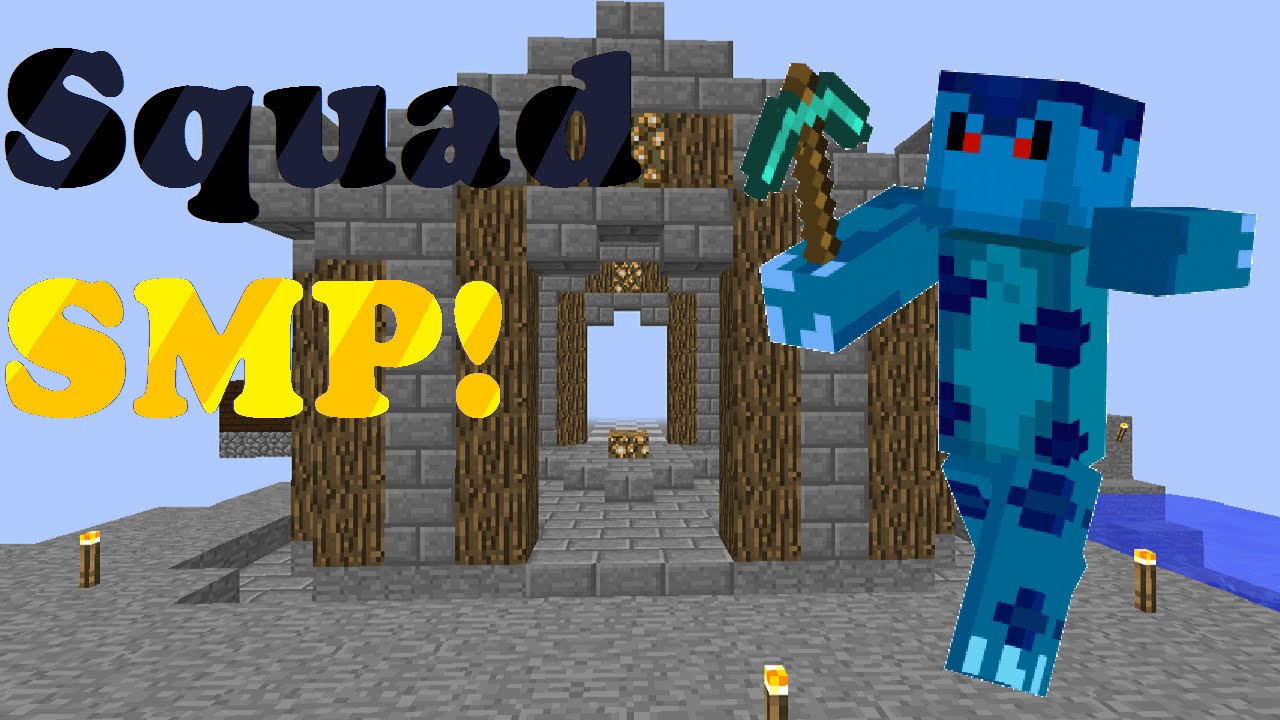 Survival of the 1.8 SMP! Episode 2: INVASION - YouTube