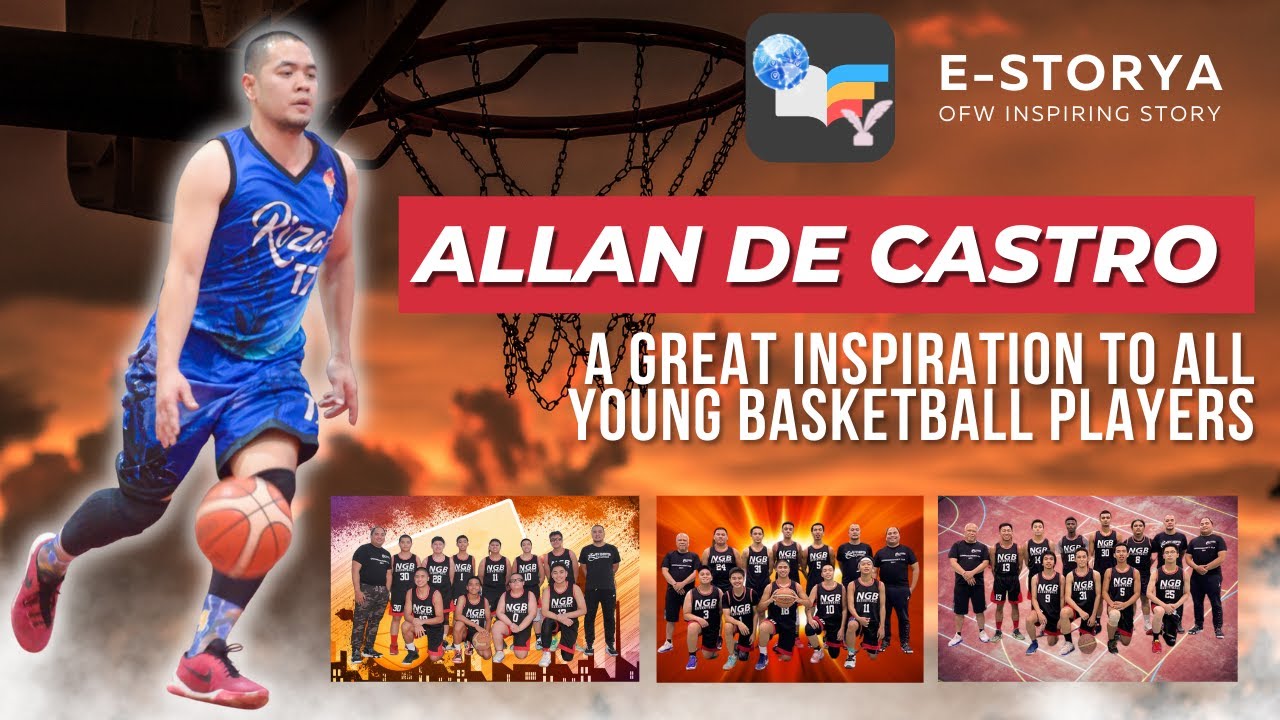 Inspiring OFW Story of Allan De Castro - A great inspiration to all ...