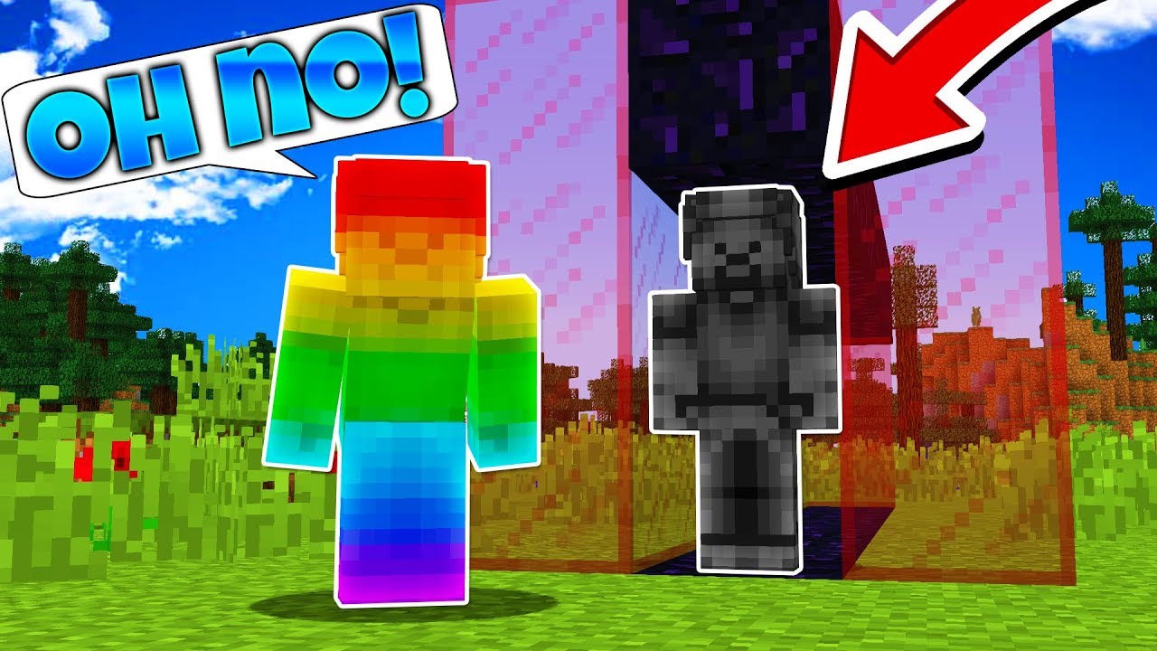 Steve Saga Origins - DARK STEVE IS CREATED - YouTube