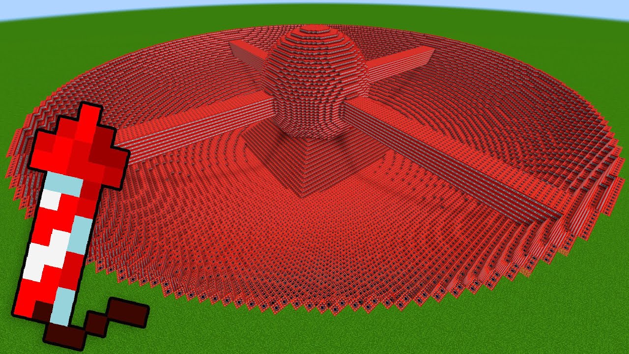 minecraft: experiment v4 - YouTube