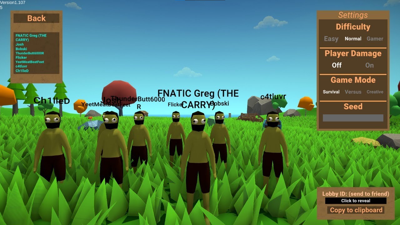 Streaming Muck Until a new update comes out. - YouTube