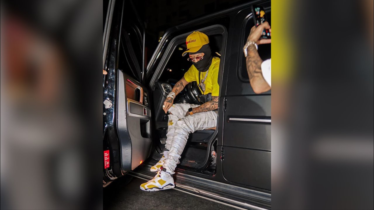 Rochy Rd - Ponte Linda [Trap 2024] - YouTube