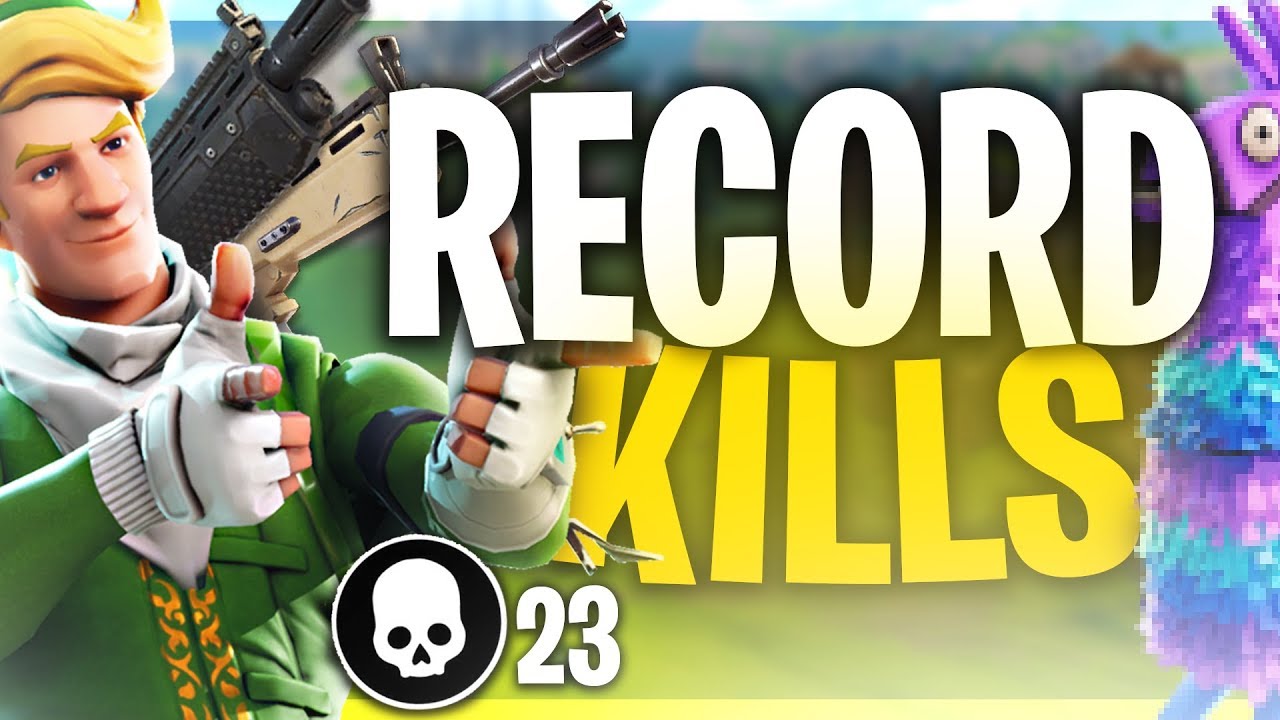 Top 3 Squad 23 kills | Fortnite - YouTube