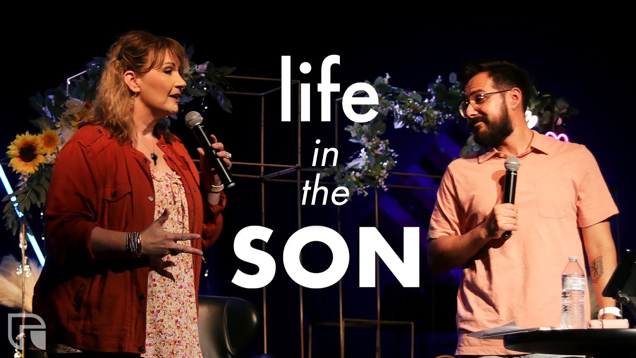 Life in the Son | Pastor Louie & Jessica Vitela - YouTube