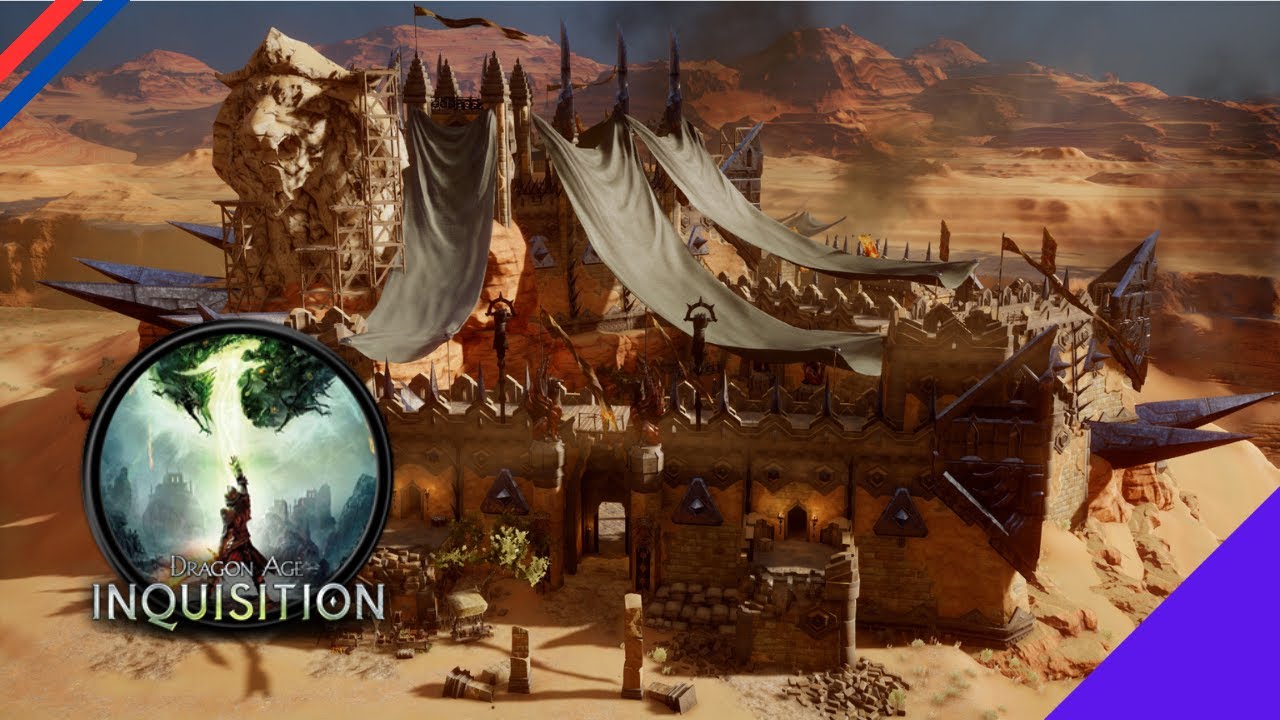 The Western Approach - Dragon Age: Inquisition (Part 13) - YouTube