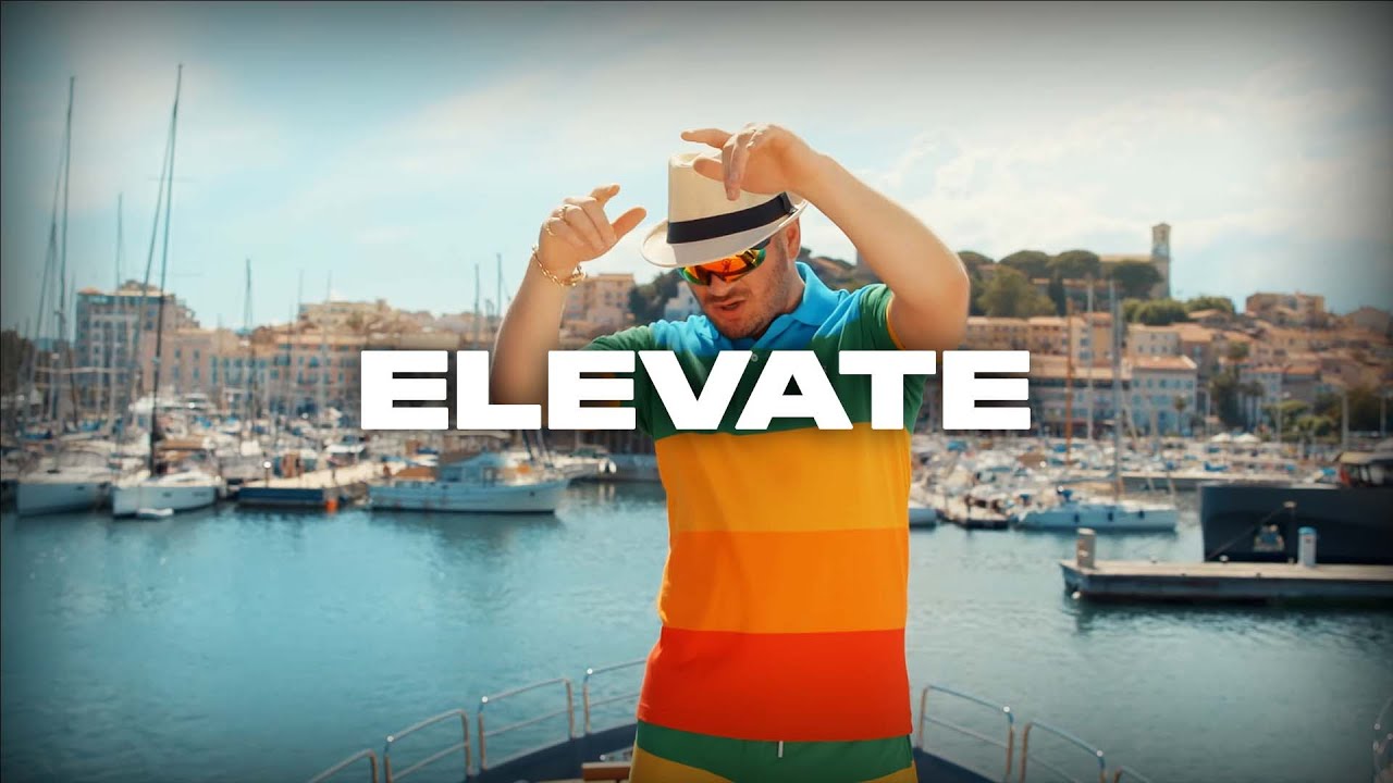 [FREE] Jul x Rhove Type Beat "ELEVATE" | Instru Rap 2023 - YouTube