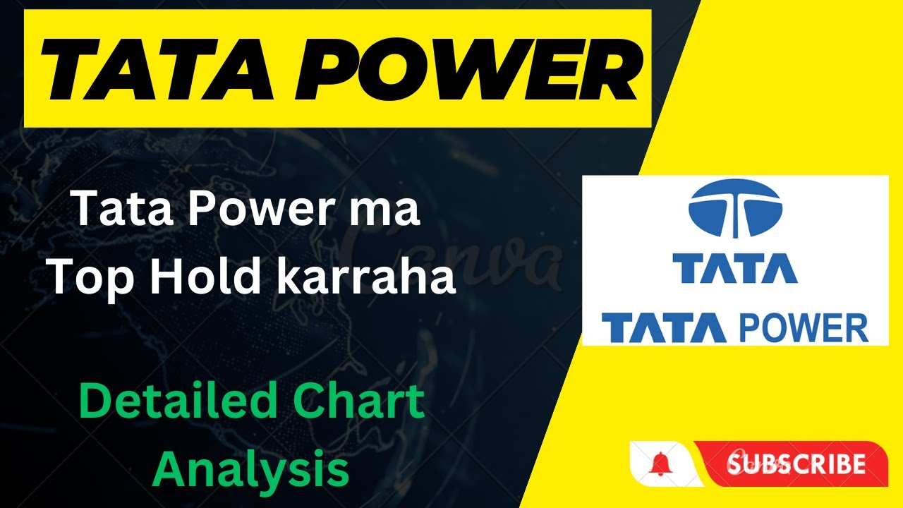 Tata Power Share Latest News 🔴 Tata Power stock news update//Tata Power ...