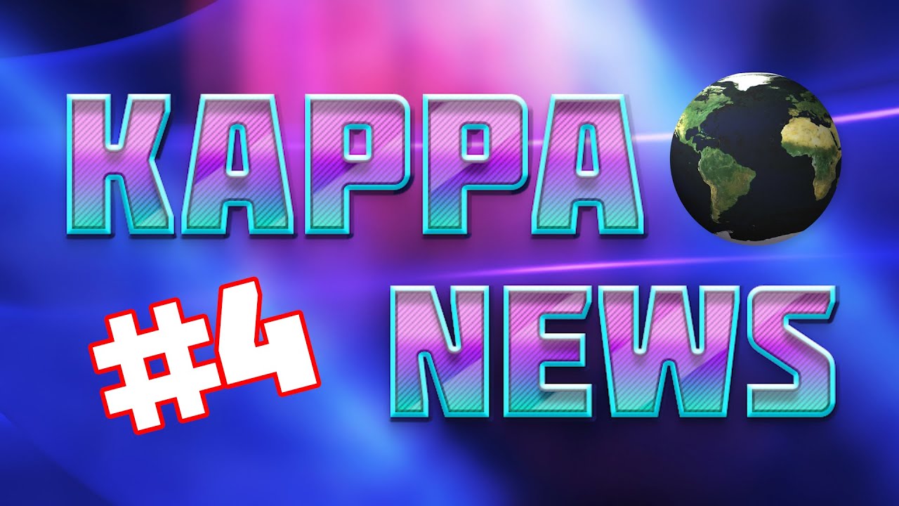 KAPPA NEWS #4 ~wiadomości z Japonii~ - YouTube