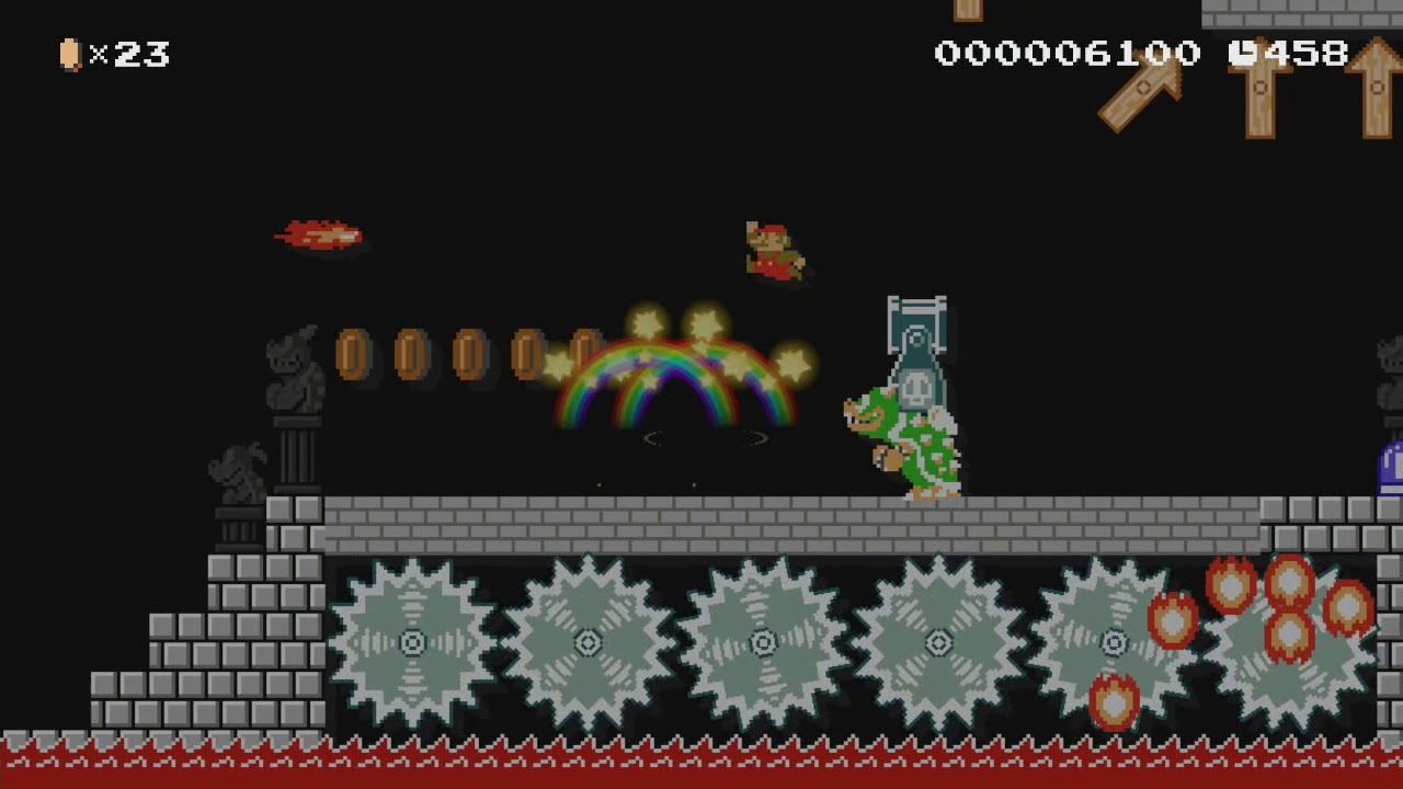 Super Toad 67 by GRAND DAD - SUPER MARIO MAKER - NO COMMENTARY 1bi ...