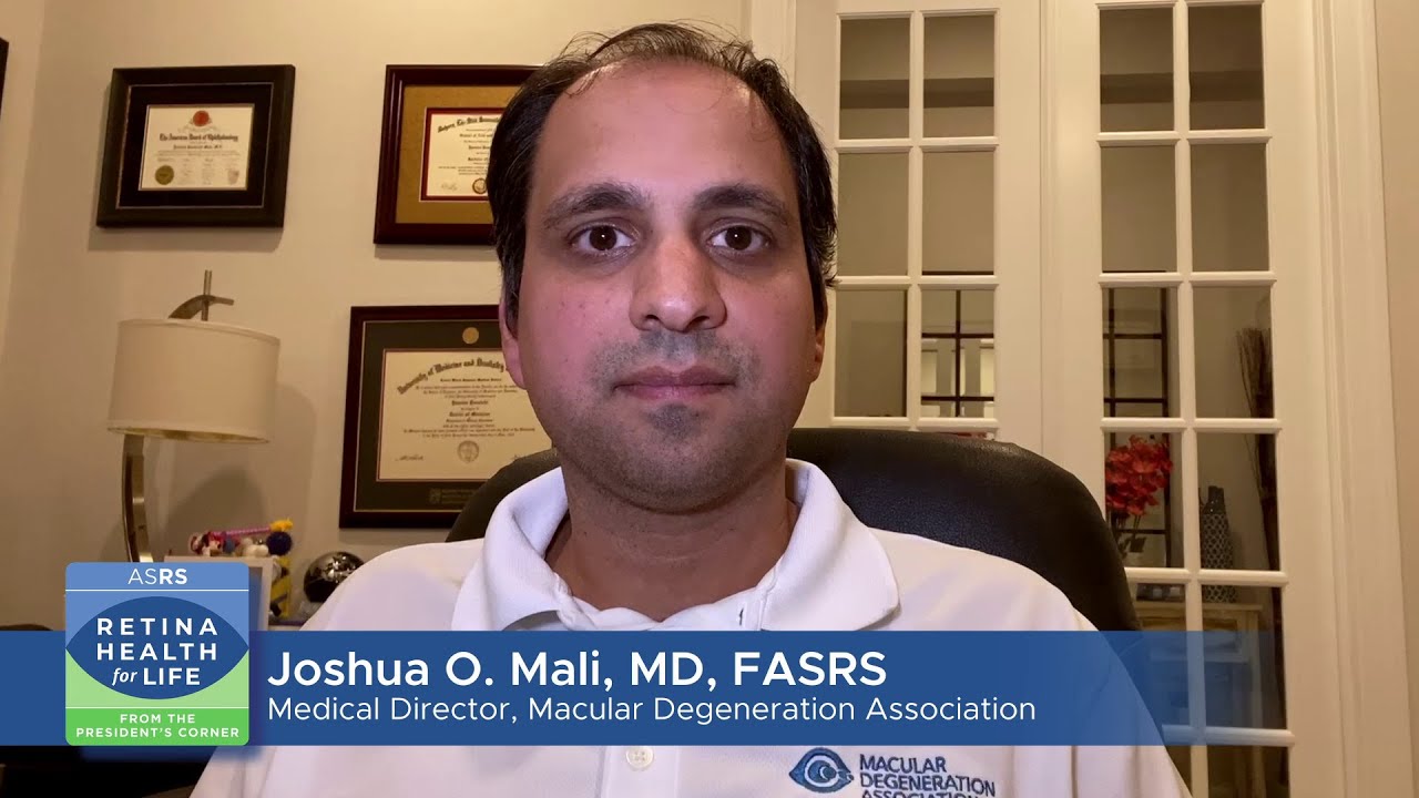 AMD Awareness Month: A Conversation with the Macular Degeneration ...