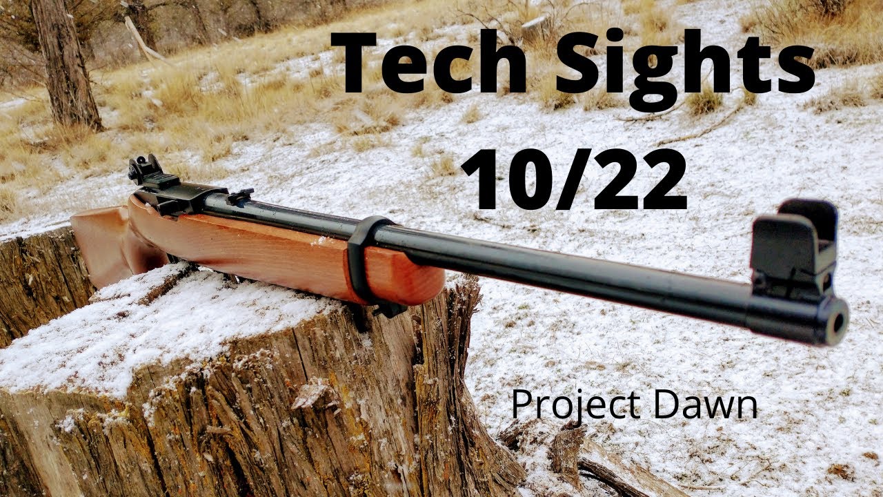 Project Dawn. Tech Sights on 10/22 - YouTube