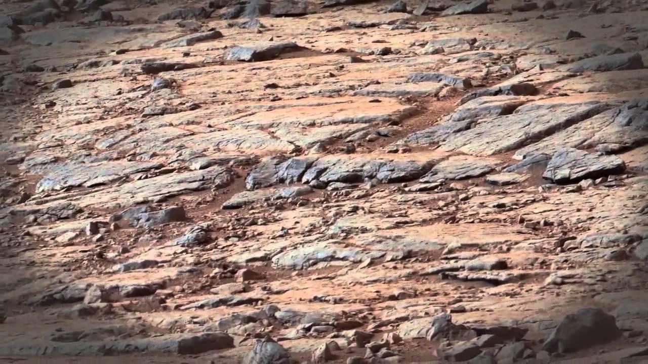 Curiosity Rover Report (Feb. 21, 2013): Curiosity Collects First Rock ...