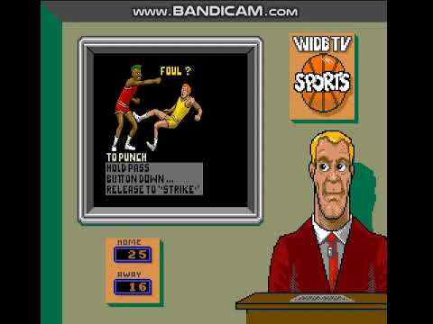 Arch Rivals 🔴 Arcade Basketball Game Longplay 🔴 Mame 32 👉 PC Total ...