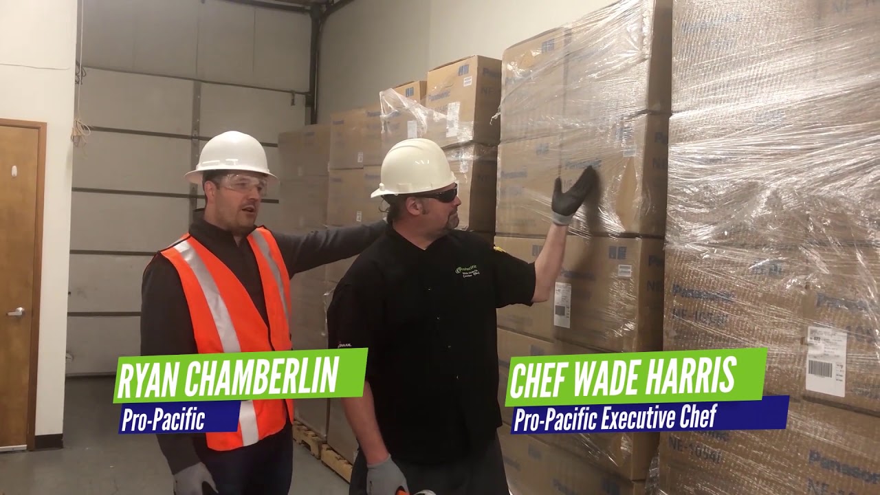 The Panasonic Warehouse - YouTube