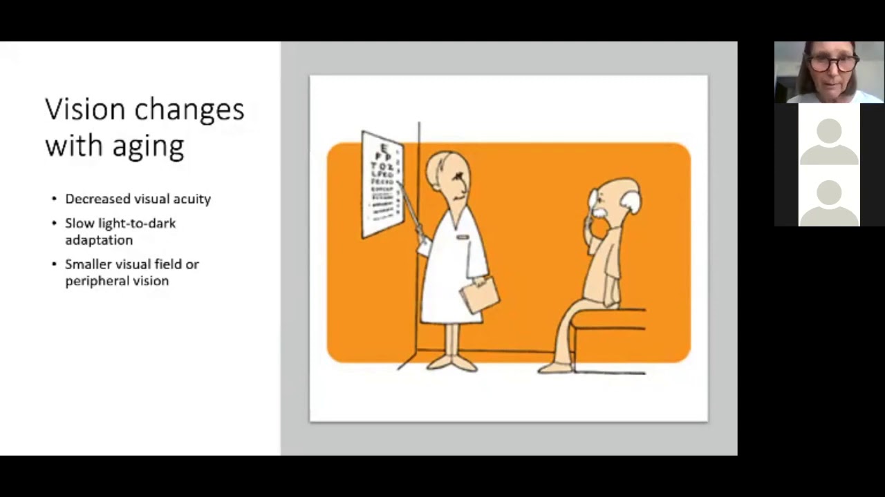 Fall Prevention Screening and Getting Up Safely After a Fall 9.25.2020 ...