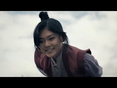 Ty Lee - Skills & Fight Scenes (Netflix Avatar: The Last Airbender Season 2)
