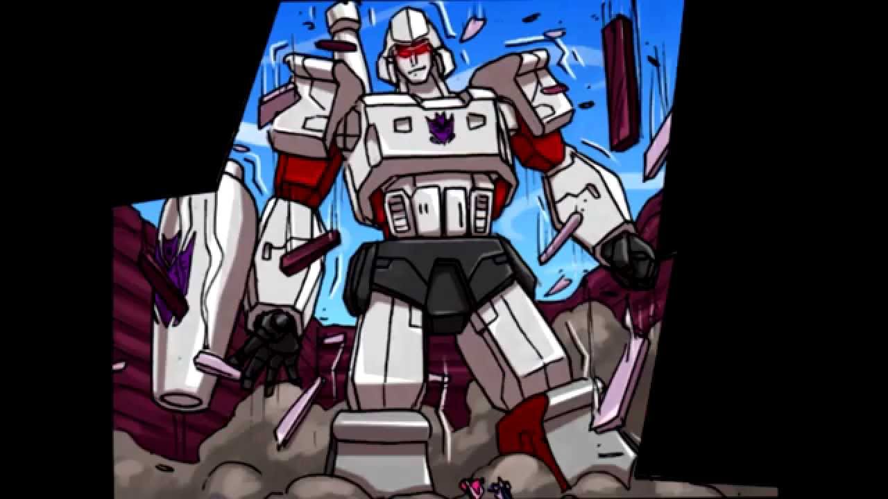 MLP VS TRANSFORMERS PART 2 - YouTube