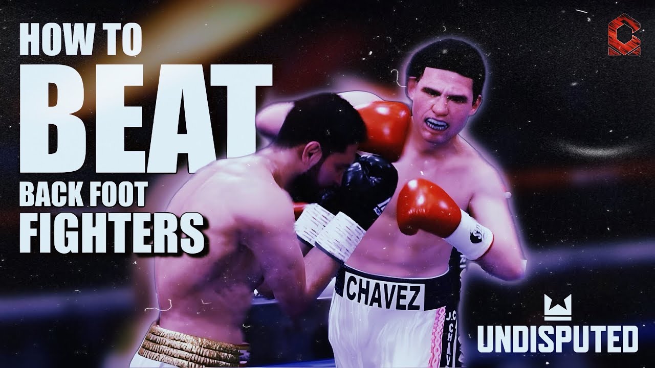 This Is How To DESTROY Opponents Who Fight On The Backfoot On The New ...