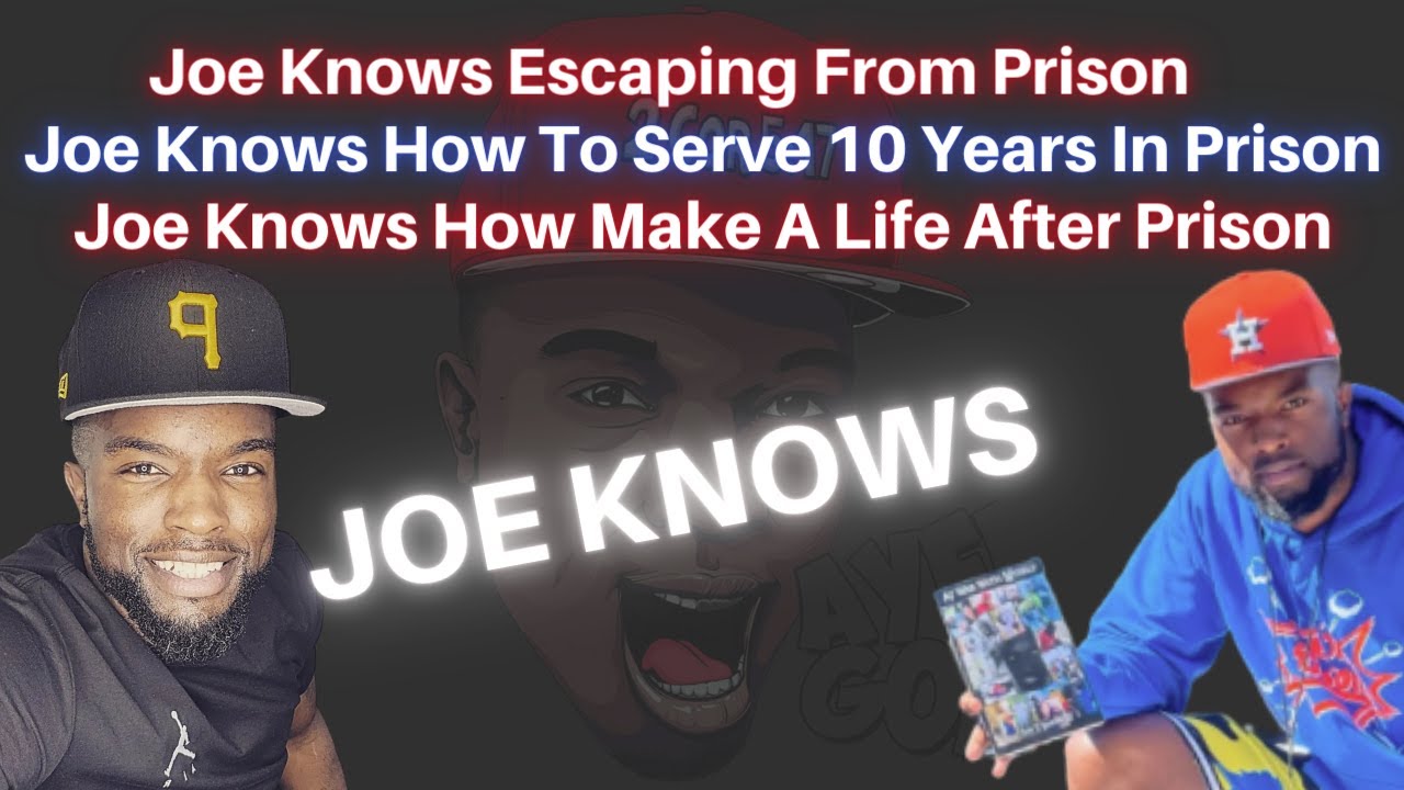 JOE BAKER - Served 10 Years, Escaped From Prison. How He Became A ...