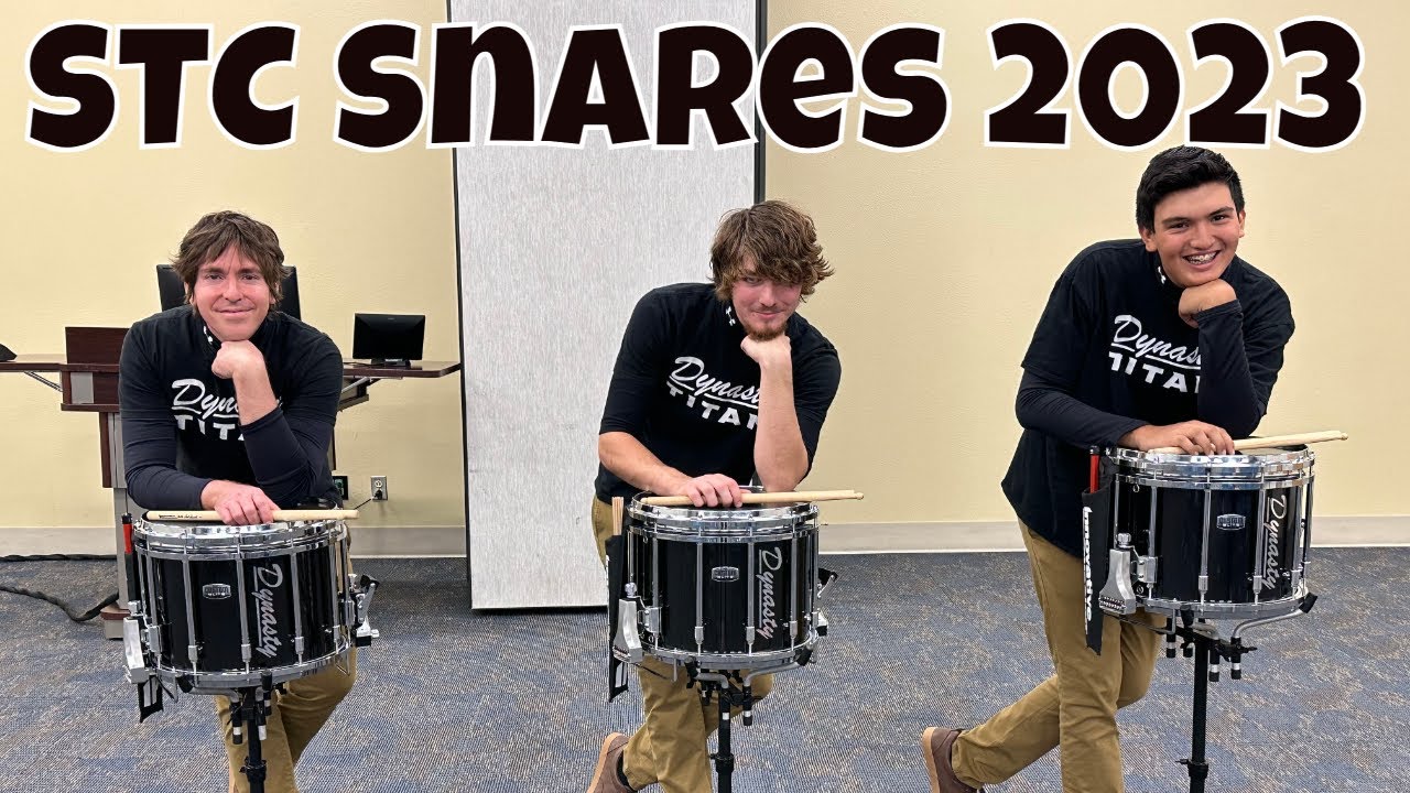 Featured Videos - STC Percussion