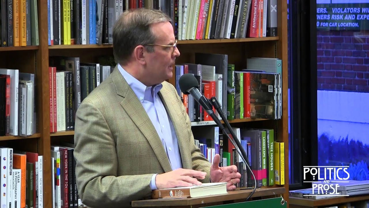 Todd S. Purdum "An Idea Whose Time Has Come" - YouTube