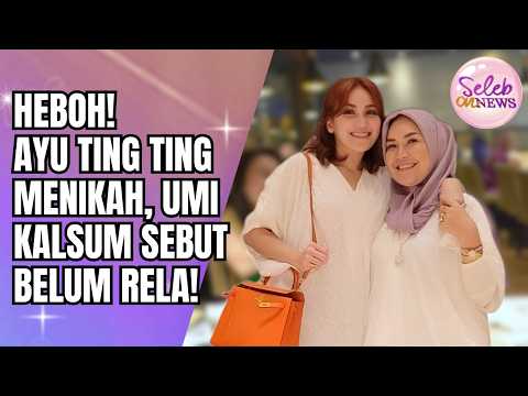 DIHUJAT NETIZEN KARENA FOTO LEPAS HIJAB, UMI KALSUM JADI SOROTAN TAJAM! - SELEB ON NEWS
