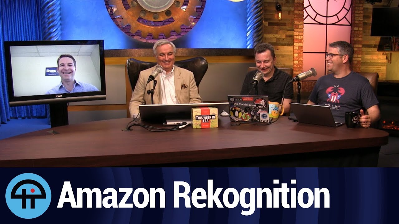 Amazon Sells Facial Recognition to Police - YouTube