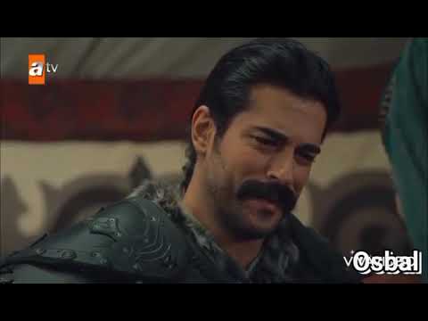 Osman bey ve Bala hatunun büyük aşkı❤️💘 #osmanbey #balahatun #kuruluş #osbal #klip