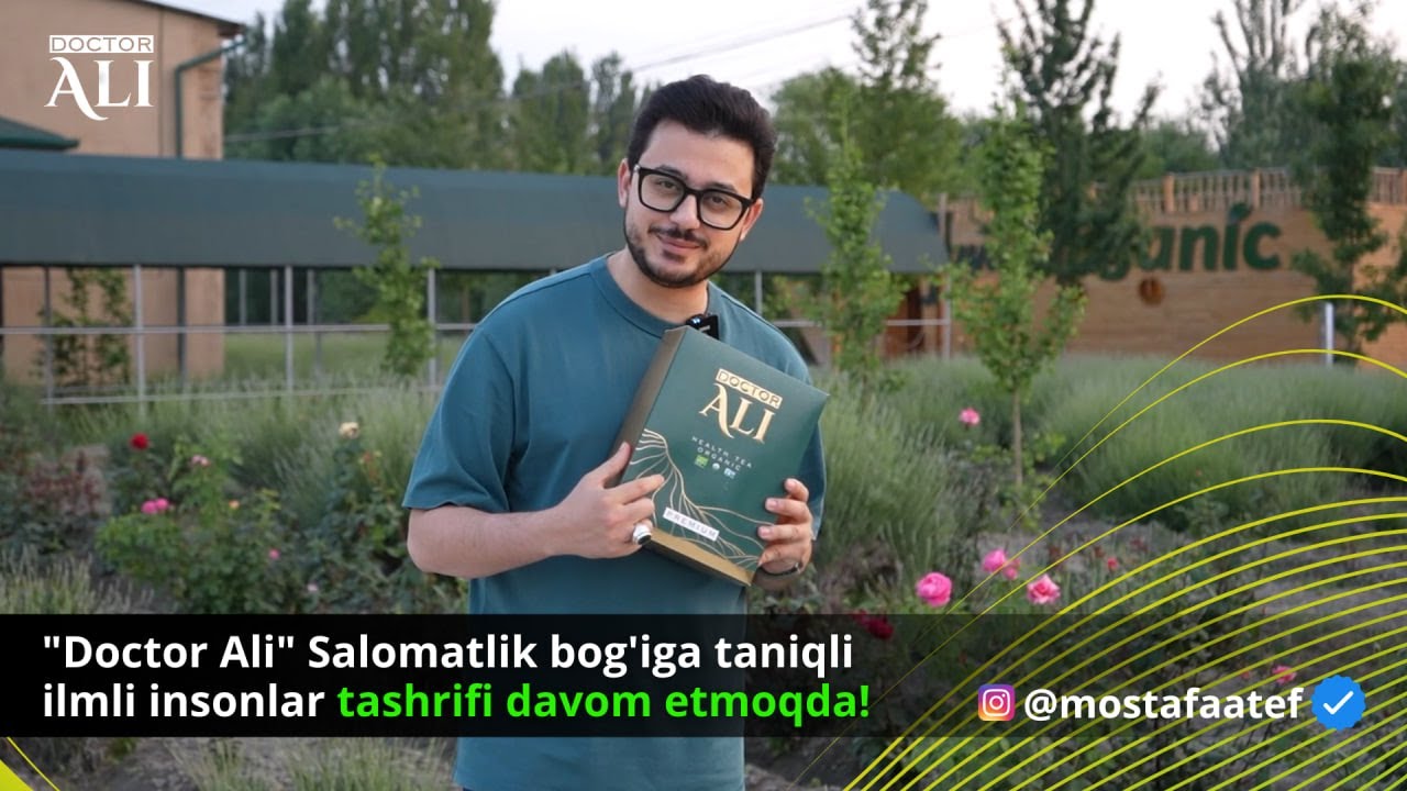 Bizni ayni damda qaysi shahardan turib kuzatib bormoqdasiz? | Doctor Ali - 2023 | Mostafa Atef ...