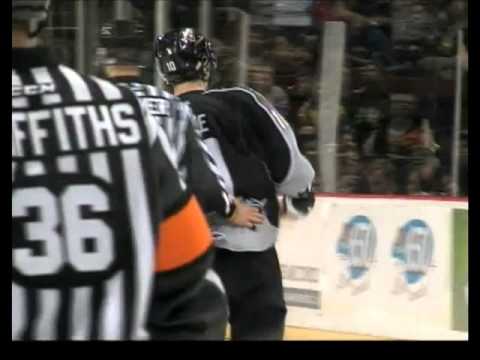 Ryan Hanes vs Scott Cooke Mar 9, 2012 - YouTube