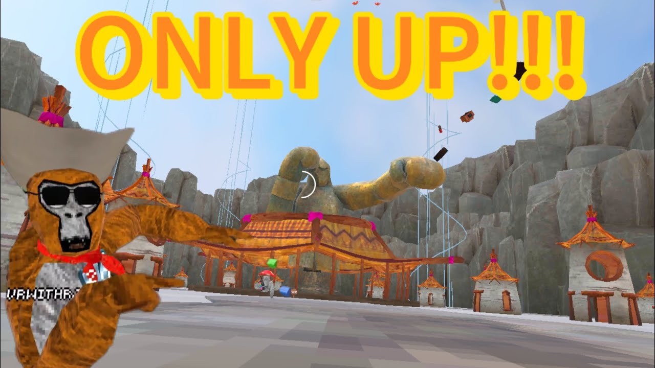 Playing monkey up (real name escalation)(I've making started thumbnails ...