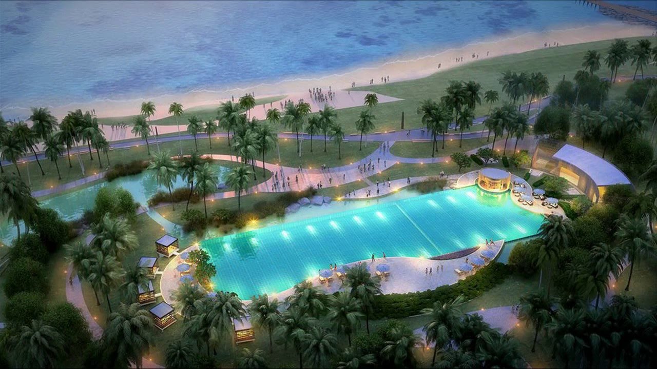 TIẾN ĐỘ DỰ ÁN OCEANAMI - YouTube