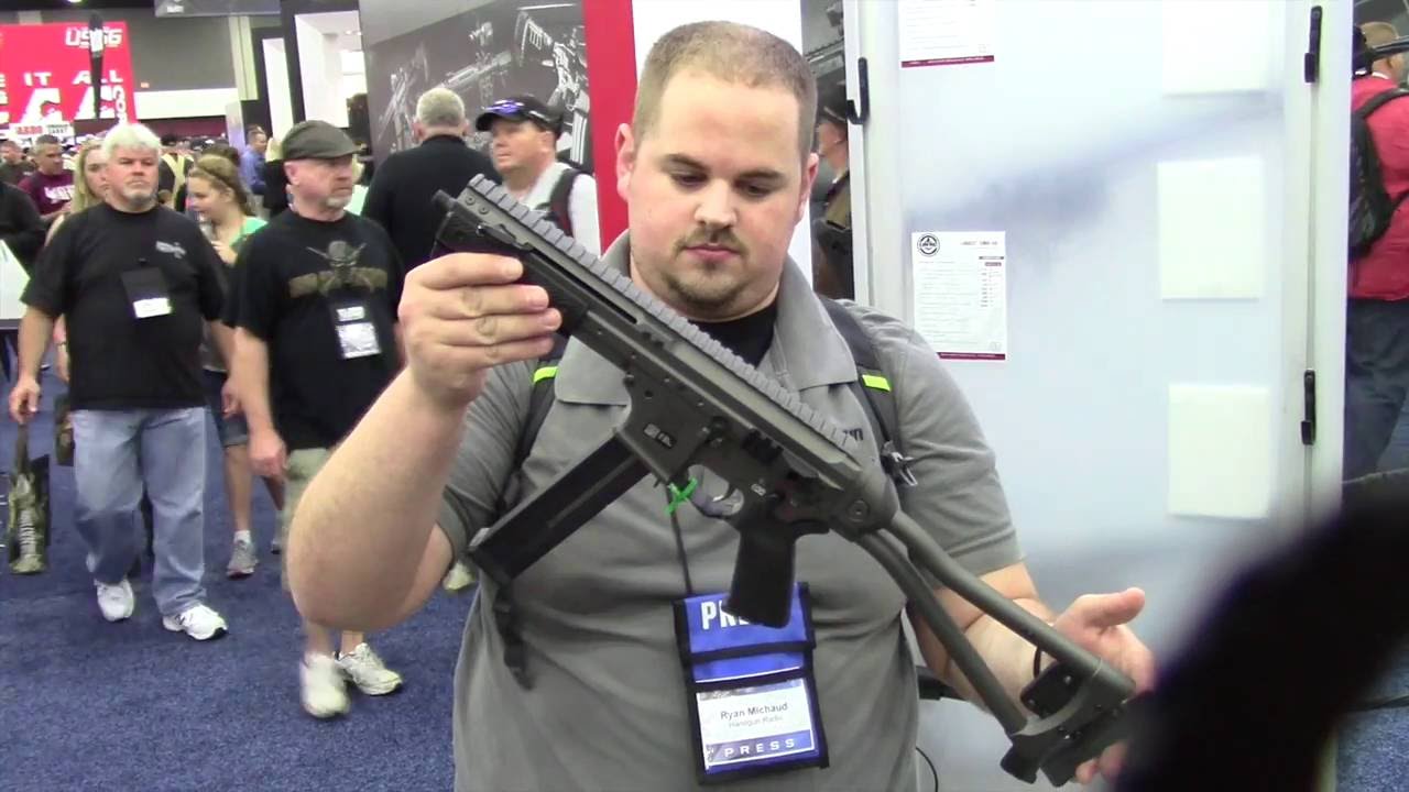 NRA Show 2016 Day 2 Highlights - NRA 2016 Annual Meetings - Handgun ...
