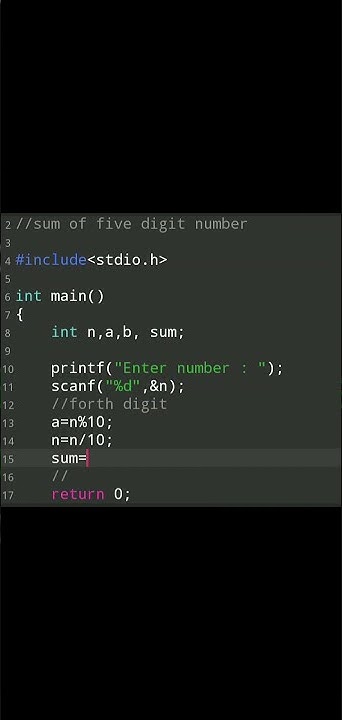 52 C Language Kaise Sikhe Coding Programming Exercise53 Shorts Coding Youtube 