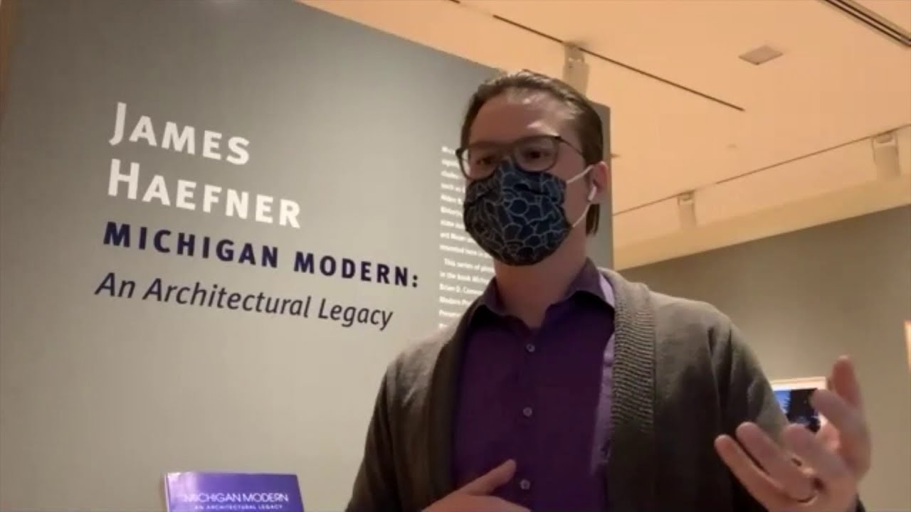 Michigan Modern - A Conversation with James Haefner & Brian Conway ...