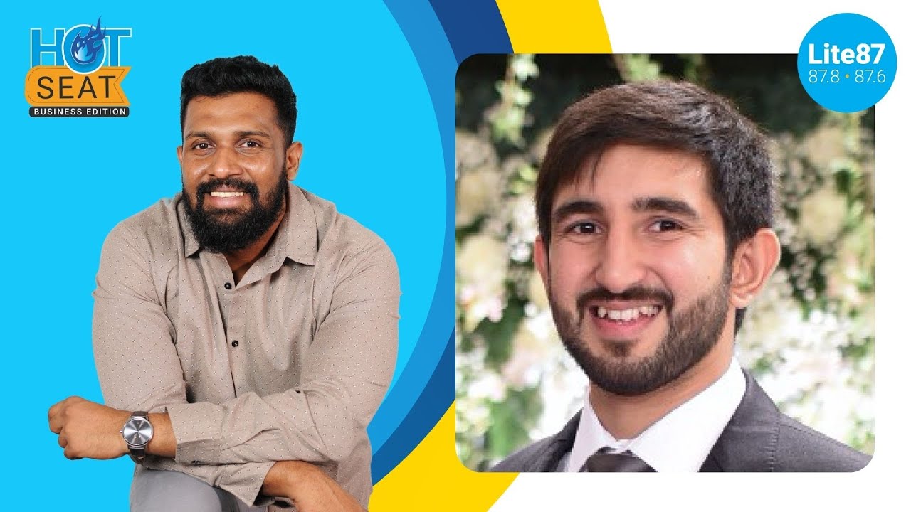 Shiraz Akbarally, Director Of Akbar Brothers On The Hot Seat - YouTube
