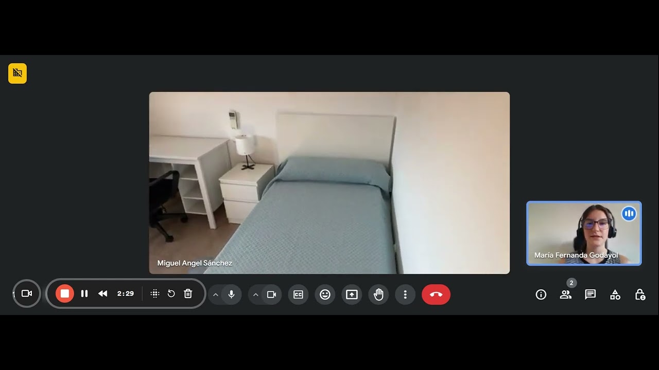 Rooms for rent in 3-bedroom apartment in Las Tablas - Spotahome (ref ...